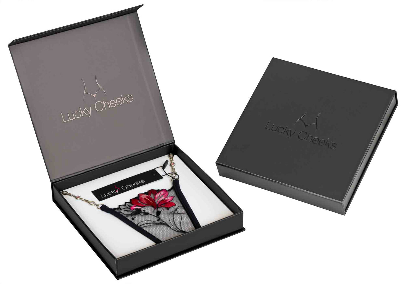 Über uns Lucky Cheeks